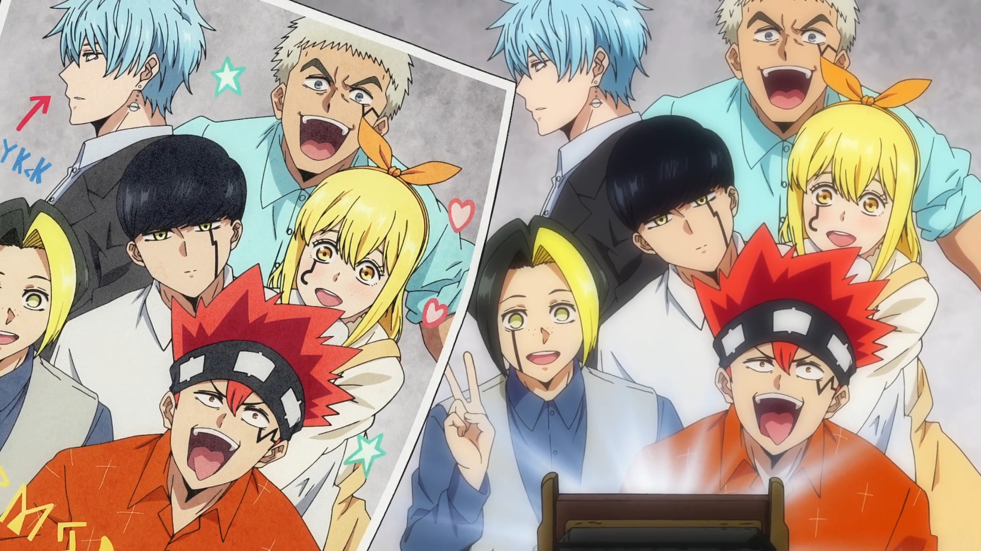 Mashle Season 2 Anime Review – The Manga Meets Moron Blog