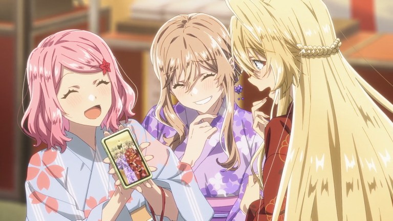 Watanare Anime Review(Full Spoilers) – The Manga Meets Moron Blog